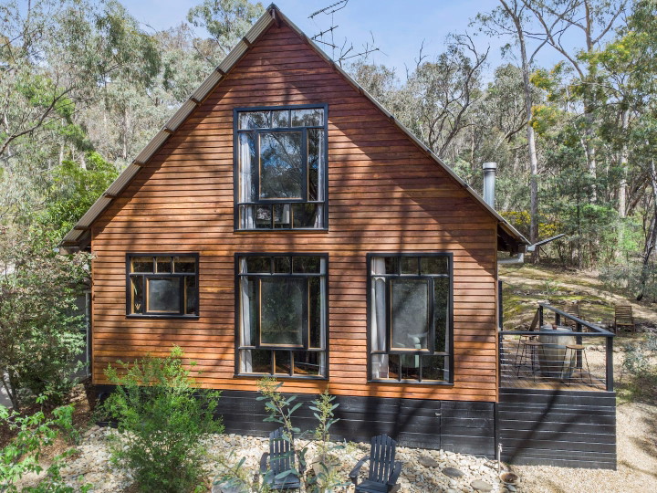 Hepbirds - Hideaway - Valley Views - Daylesford