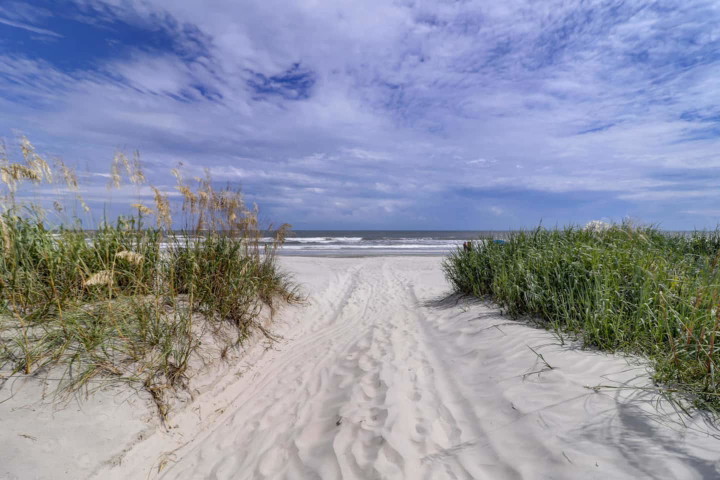 Front Beach Condo On Kiawah Island - Kiawah Island, SC