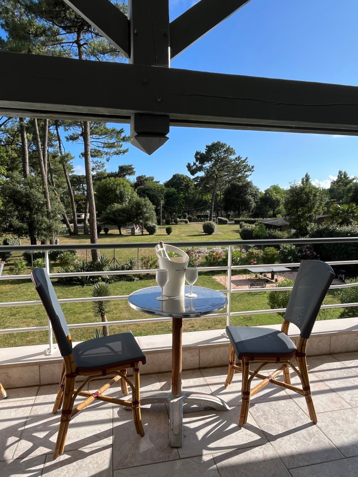 Beautiful, Peaceful Apartment Close To The Beach. - Saint-Palais-sur-Mer