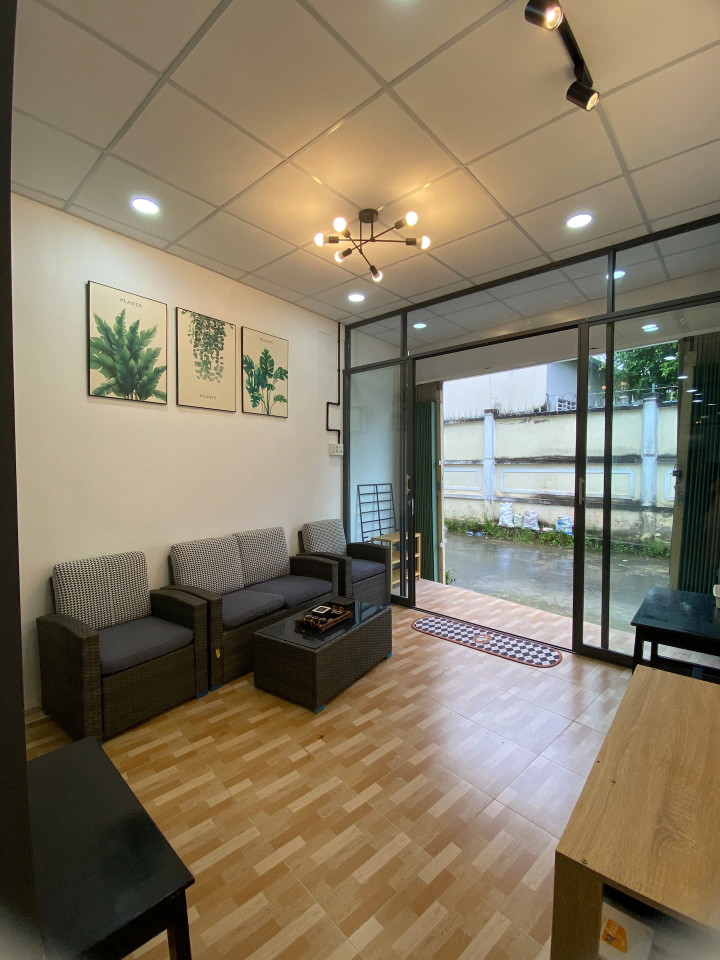 Full House For Rent, 40m², Great Price - Vietnam