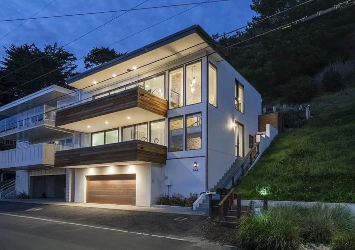 Coastal Paradise - Aptos