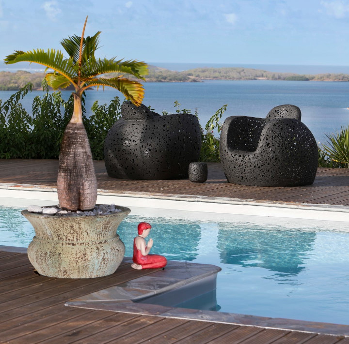 Maison D'artiste, Piscine, Vue Mer Incroyable - Martinique