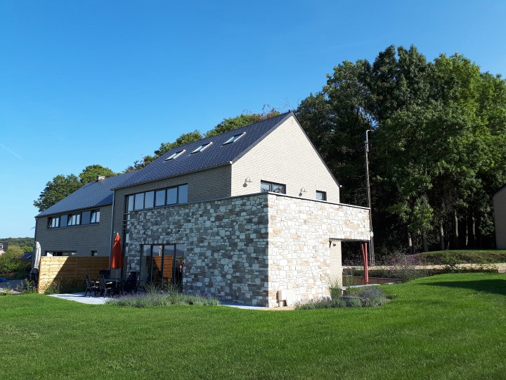 La Maison D'à Côté By Atipik-vue Sur La Vallée-huy - Huy