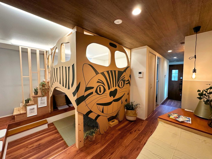 Ghibli Area / 12 Min To Shinjuku / Loft & Tatami - 国分寺市