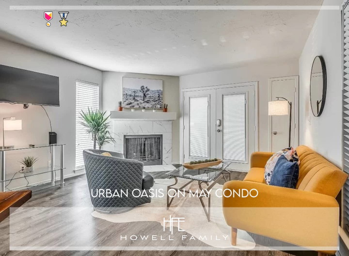 Urban Oasis On May - Oklahoma City, OK