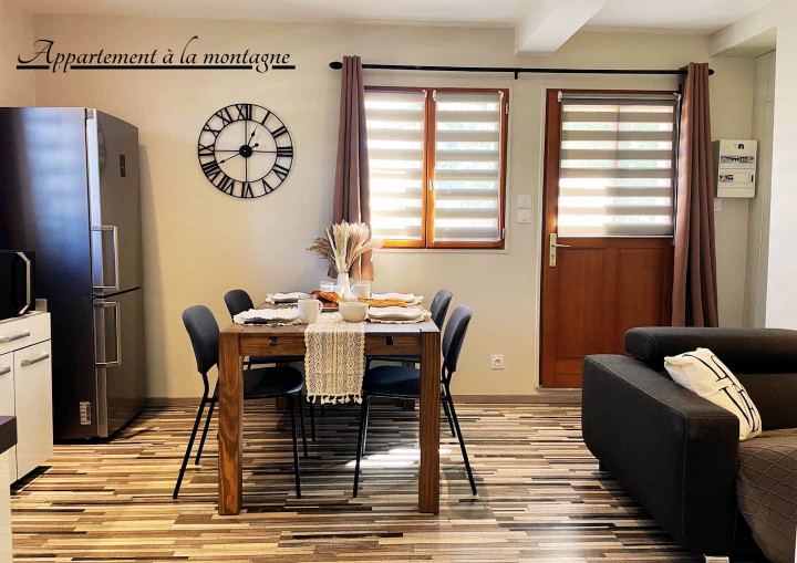 Appartement à La Montagne - Monts Jura