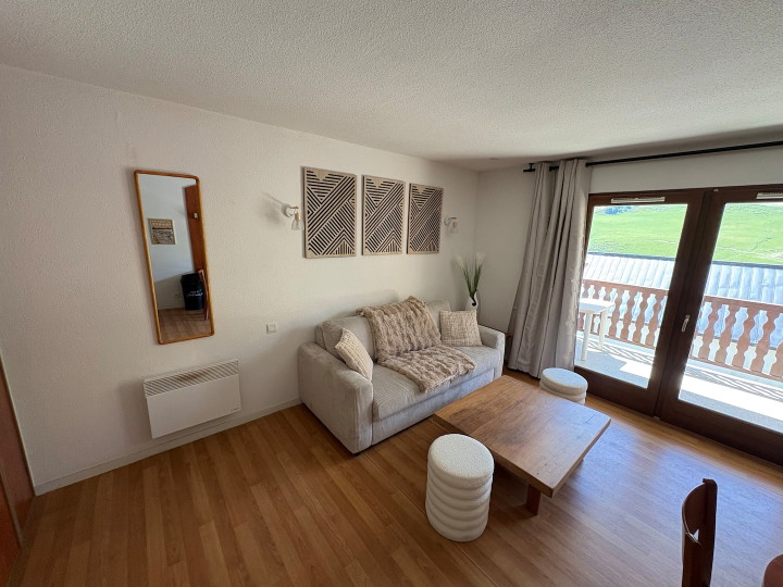 Studio La Mongie 
4 Personnes Piscine Intérieur - La Mongie
