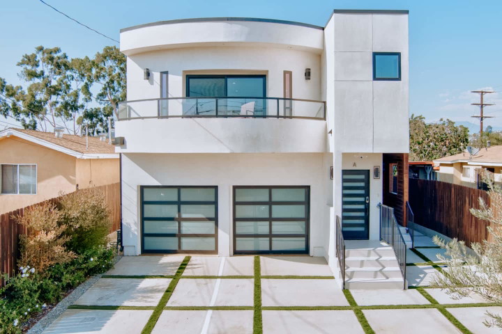 Logement Spacieux De 6 Chambres/3,5 Salles De Bain à Los Angeles - Californie