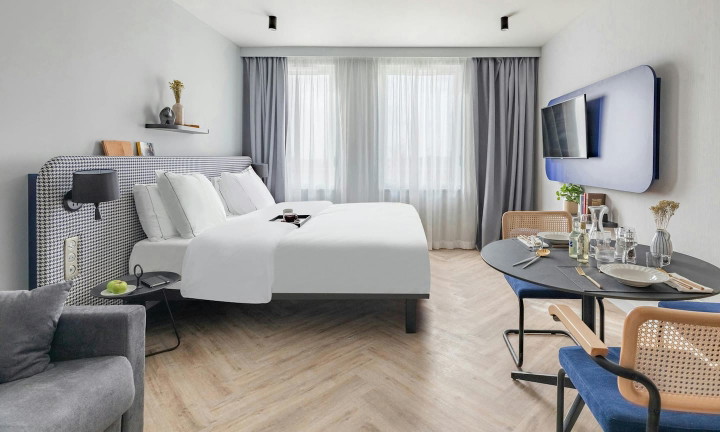 Appart'city Collection Paris Roissy Cdg Airport - Gonesse