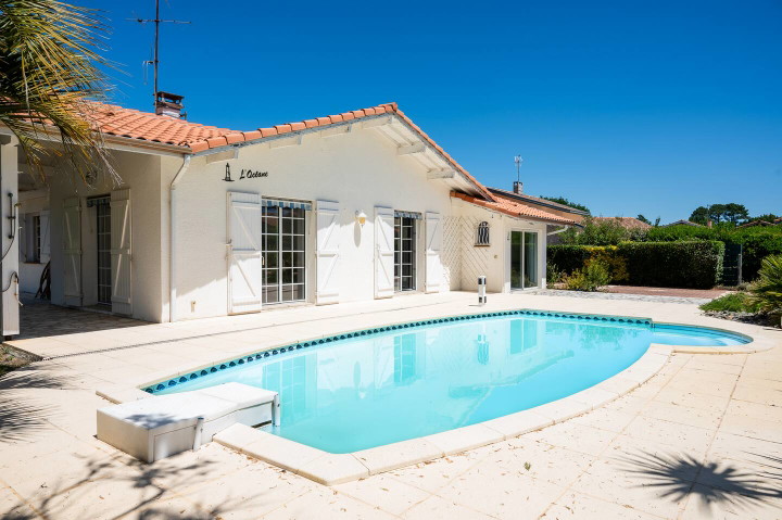 La Maison L'océane - Sanguinet
