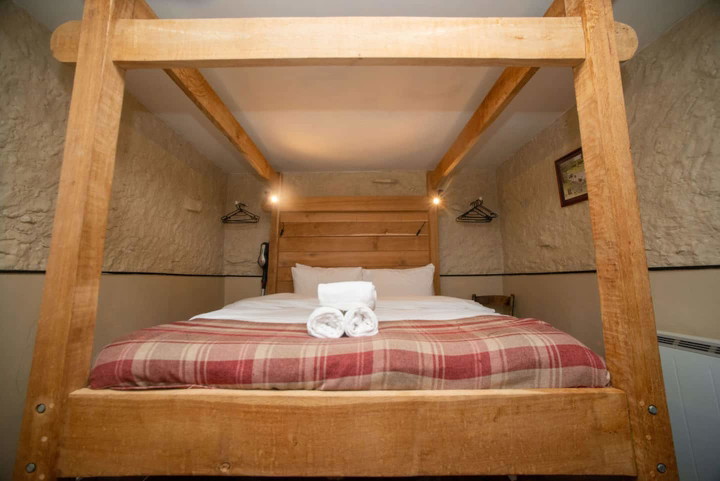 High Paradise Farm Stable Cottage - Thirsk