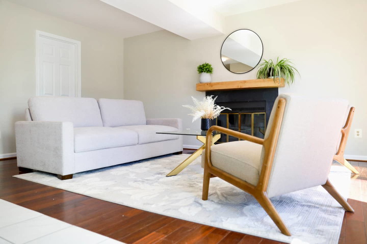 Cozy Single Family Home Near Dulles Airport - Reston, VA