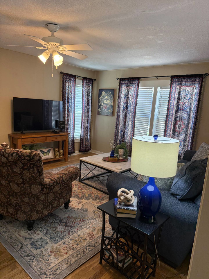 Five Street House - Abilene, TX