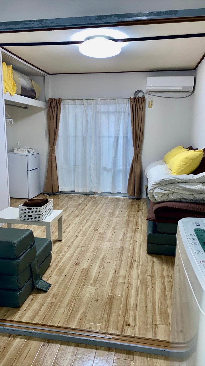 À 10 Minutes De L'aéroport De Narita | À 5 Minutes De La Gare | Location Avec Lave-linge | Sèche-linge Partagé Fudohaim - Narita