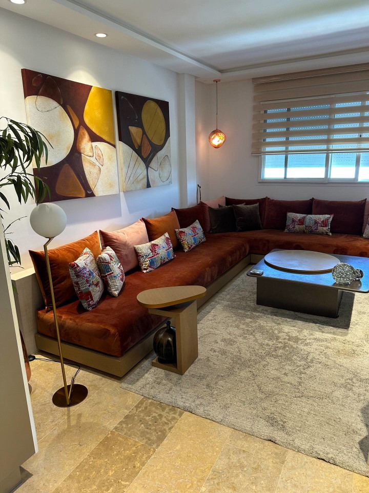 Cosy Appartement En Résidence - Temara