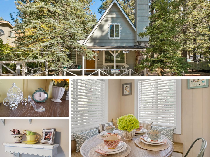 Storybook Whimsy Cottage Near Slopes/village & Spa - Big Bear Lake, CA