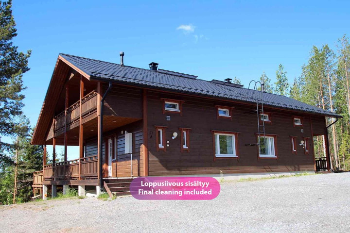 Villa Käpylinna A&b - 18 People, Himos Länsihuippu - Jyväskylä