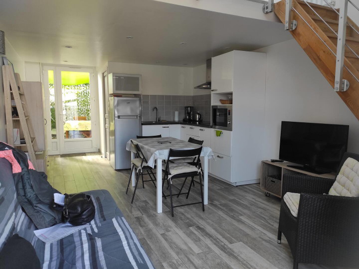 Maisonnette Classée 1* à 400 M De La Plage - Cap Ferret