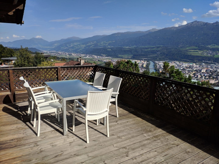 Alpendohle Apartments "August Macke" - Innsbruck