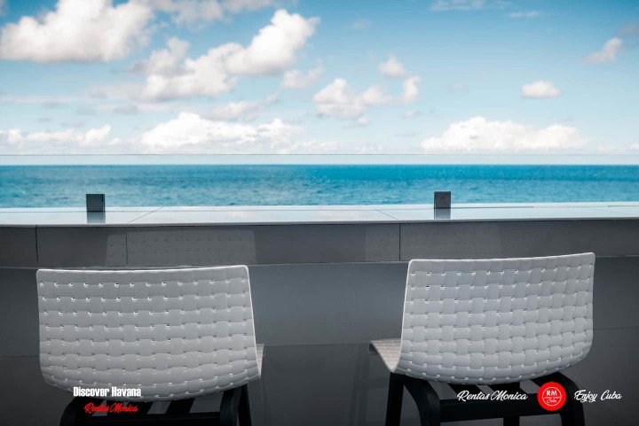 Vedado Serenity, Ocean View, Free Wifi - Cuba