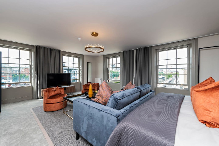 'The Grattan' At One Capel Suites. - Dublin