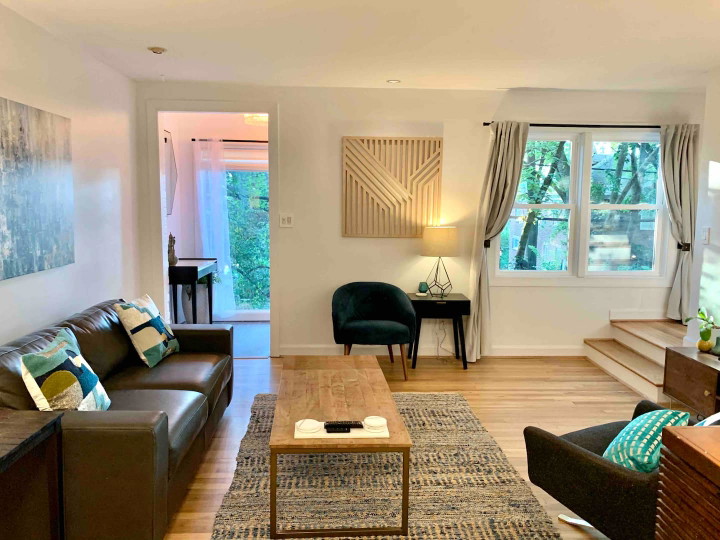 Midtown Atlanta Townhome | Walk To Attractions - Georgia Aquarium, Atlanta
