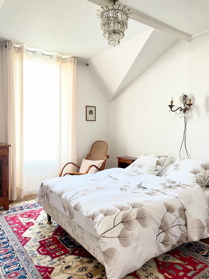 Bel Appartement, 2 Chambres, Quartier Cité - Saint-Germain-en-Laye