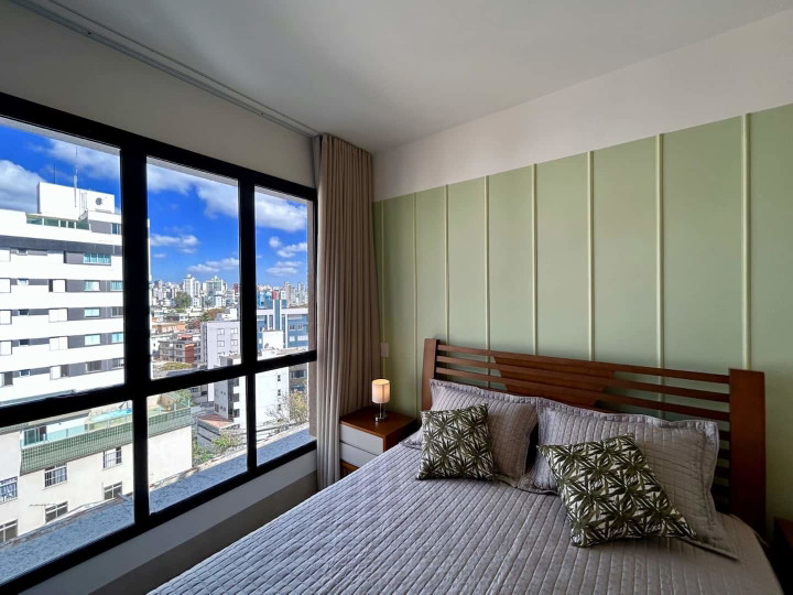 Cozy Studio In Cruzeiro - Belo Horizonte