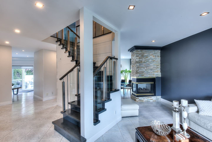 Luminous House In Rosemere - Montreal