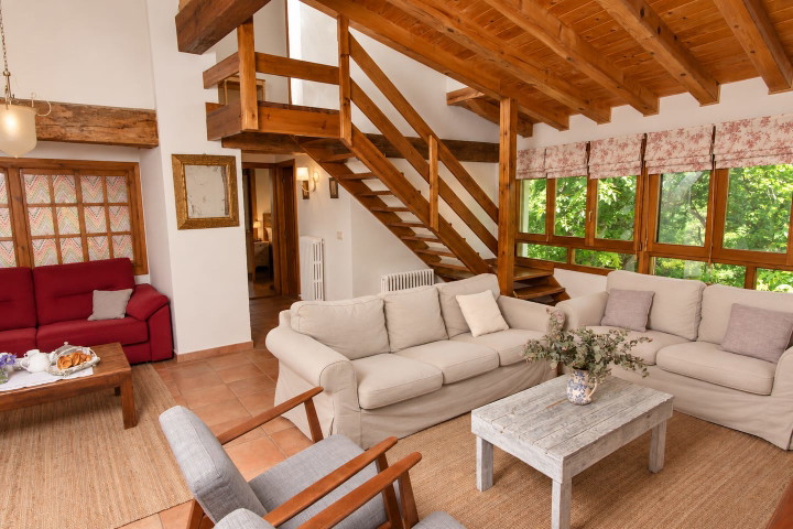 Casa Rural La Casa De La Hiedra - Enciso
