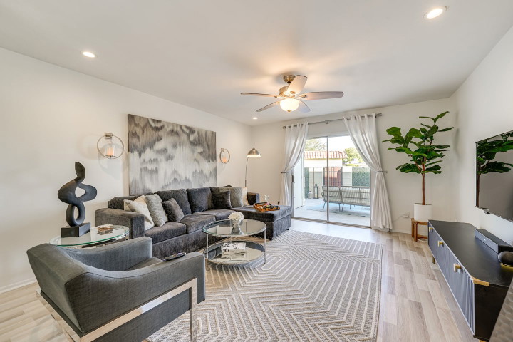 Furnished Patio, Pool Access! Scottsdale Retreat - Scottsdale, AZ
