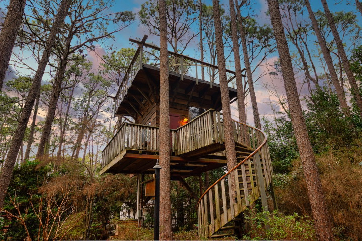 Storybook Tree House- 2 Mins To Local Breweries! - Southern Pines, NC