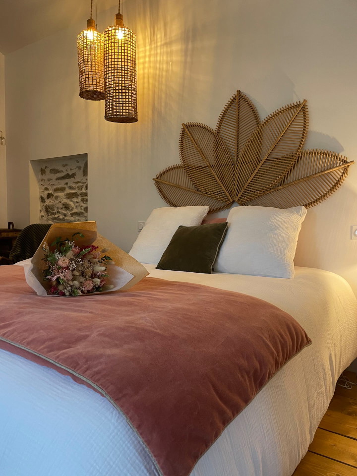 La Petite Grange Gîte Romantique Spa Balnéo - Vigneux-de-Bretagne