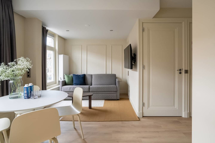Numa | 1 Bedroom Apartment With Sofa Bed - Ámsterdam