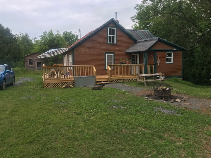 Peaceful Place To Enjoy Your Stay In The Nek - Nova Inglaterra
