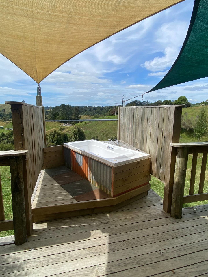 Kiwi Cabin - Whakatane
