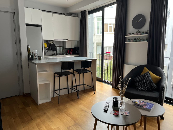 Modern İStanbul Flat Near Taksim & Galataport - Estambul