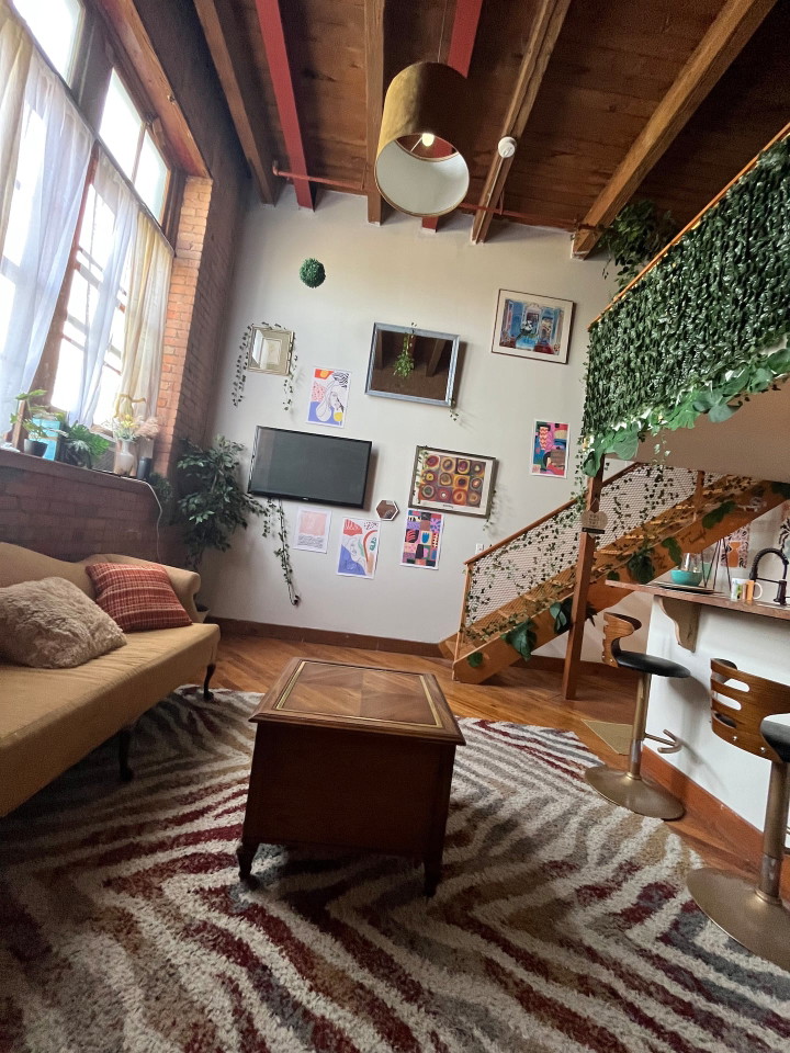 Safari Urbain Loft - Détroit, MI