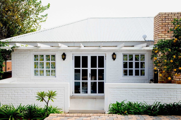 Urban Oasis (Solar/inverter) - Sandton