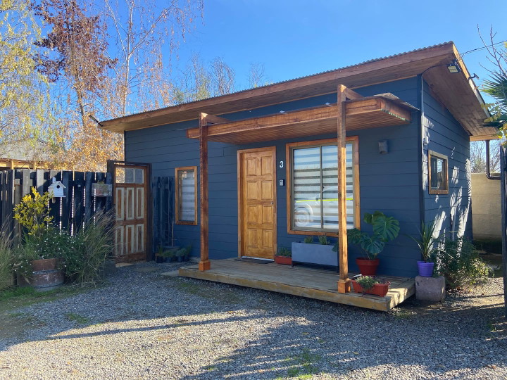 Tiny House Casablanca  Base To Discover The Valley - Casablanca, Chile