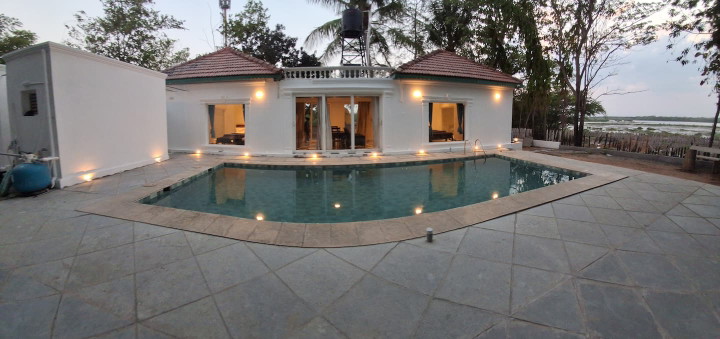 The Cosy Pool Villa
     By Azure Stays - Mahabalipuram