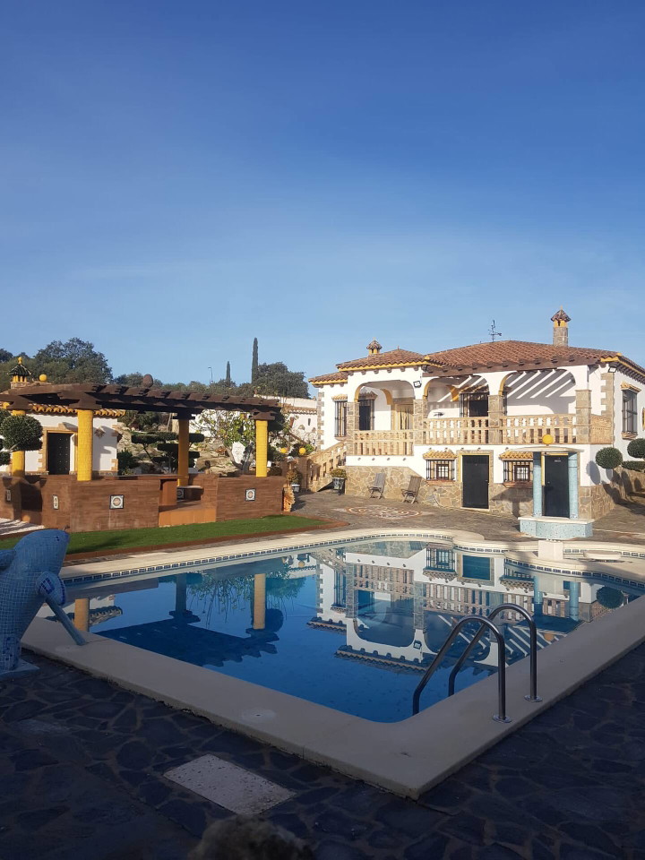 Chalet Las Herrizas - Andalucía