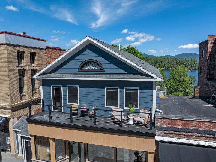 Grand Suite W/ Backyard Access On Mirror Lake - Lake Placid, NY