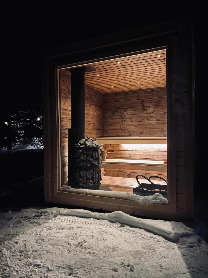 The Cottage Paradise With Sauna And Barbecue! - Sweden
