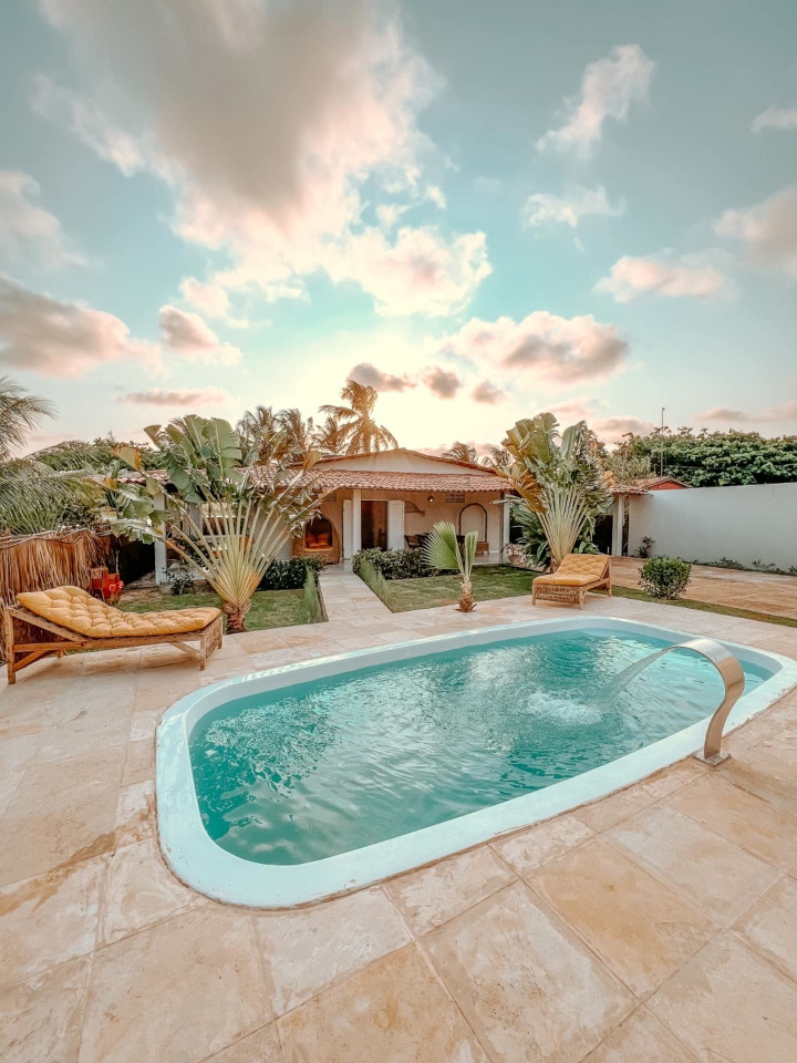 Barrinha Beach House Is The Perfect Getaway! - State of Ceará