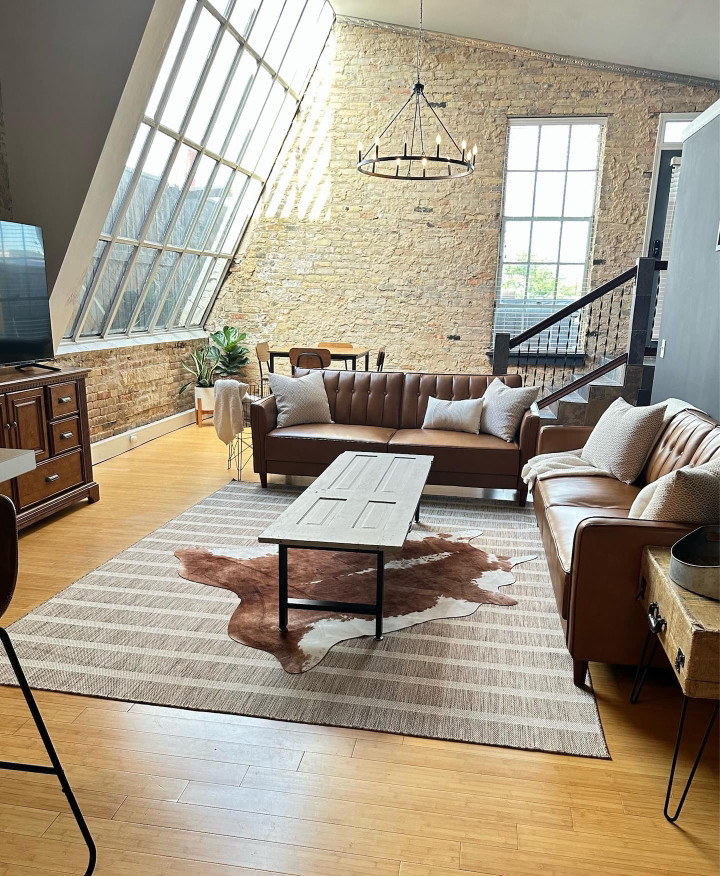 Breathtaking Apt On Santa Fe - 薩利納