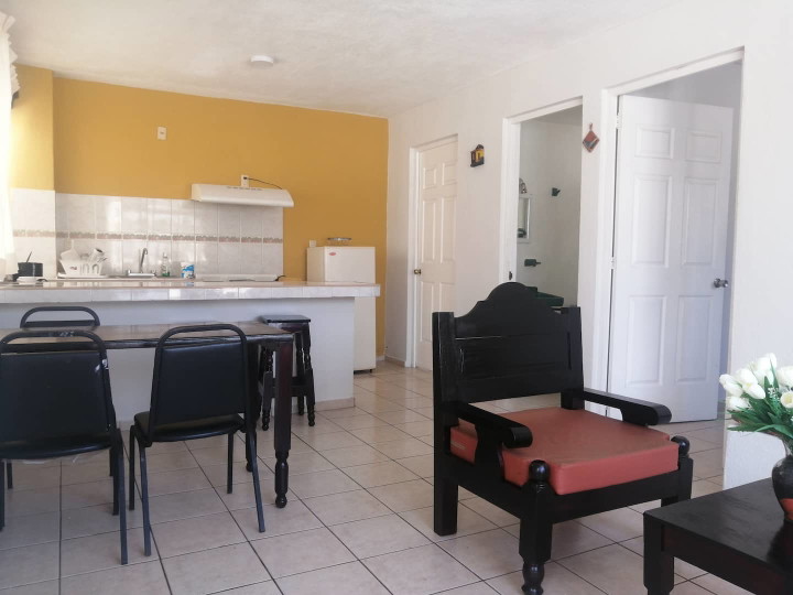 Departamento Quinta Poniente 3 - Tuxtla Gutiérrez