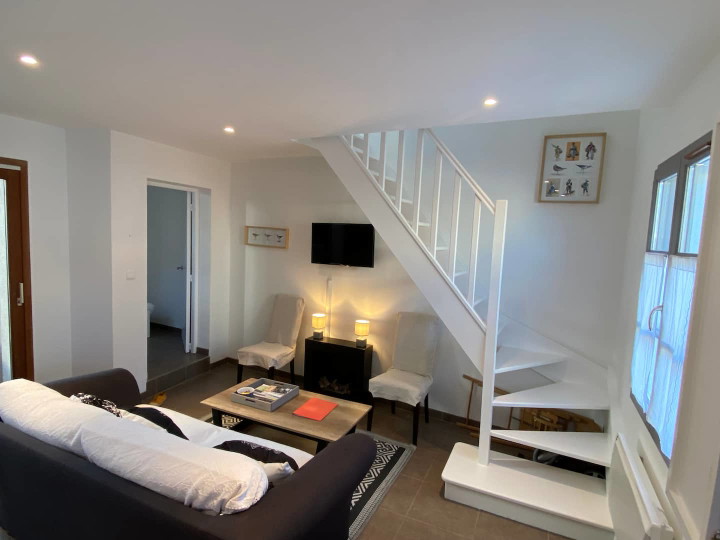 Villa Des Avocettes - Centre Ville/plage  - 3chbr - Baie de Somme