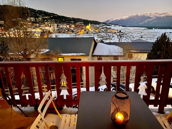F3 Pied Des Pistes, Ascenseur, Garage, Parking - Les Angles