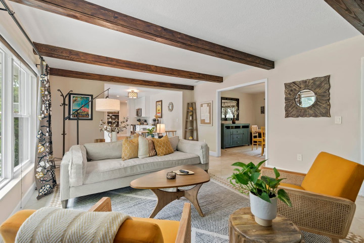 A Home Where Eclectic Luxury Meets Affordability - Winter Park, FL